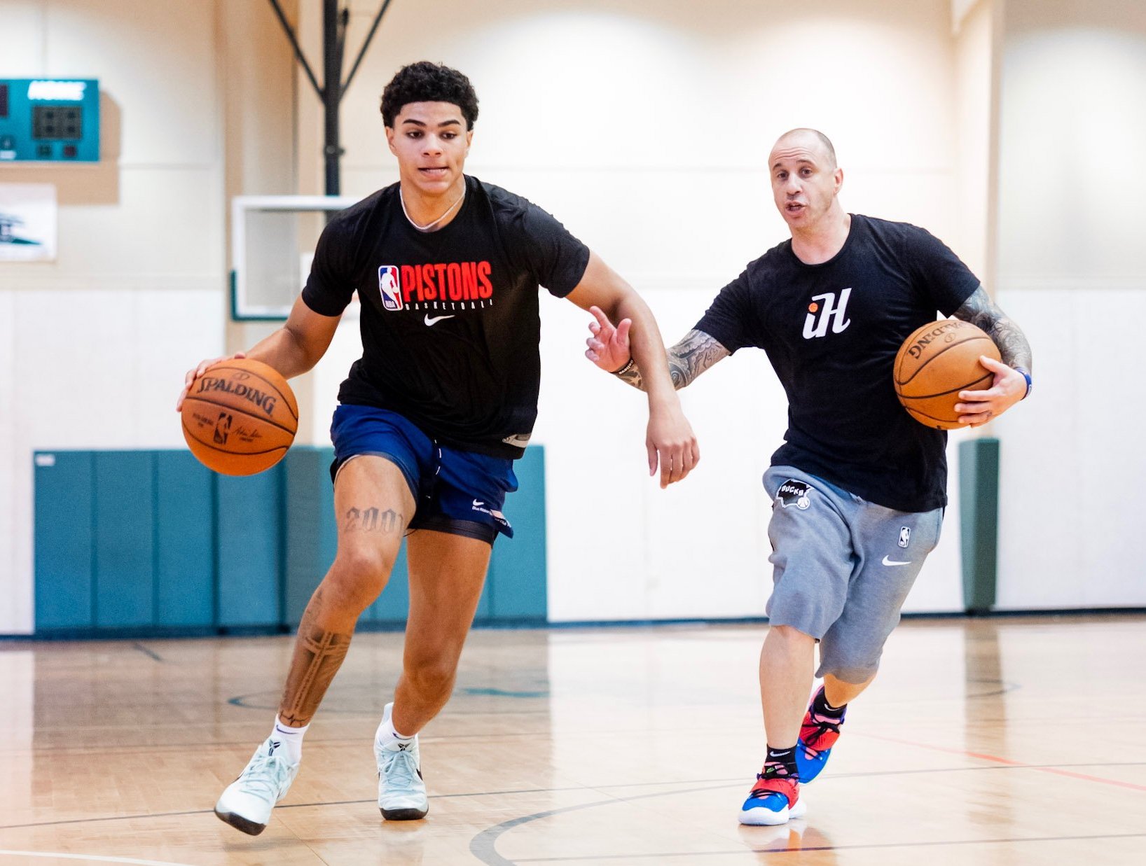 前進籃球學院 Advance Basketball Academy – NBA球星訓練師 國際藍球訓練營｜籃球線上教學